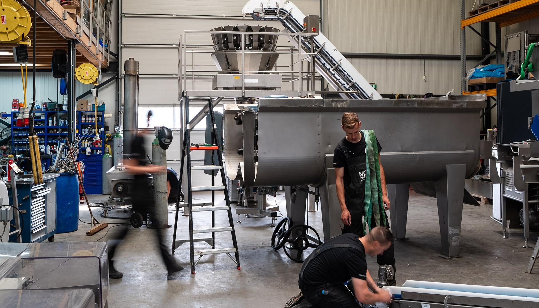 Vacature | MCG Trading